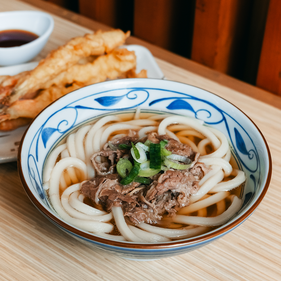 Marugame Udon Philippines - Udon & Tempura – Marugame Udon & Tempura ...